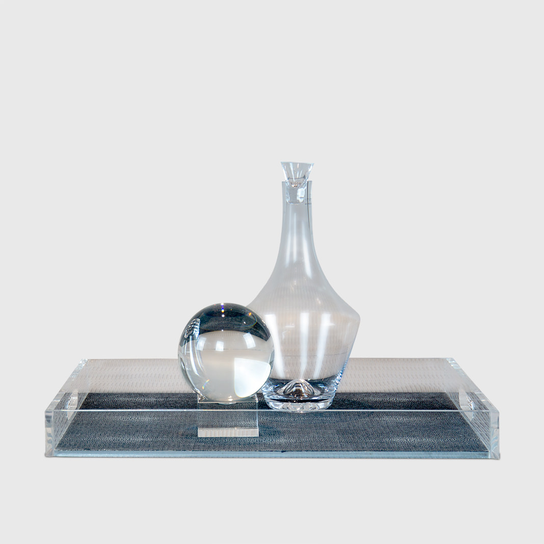 Crystal Orb – Hubley Design Interiors