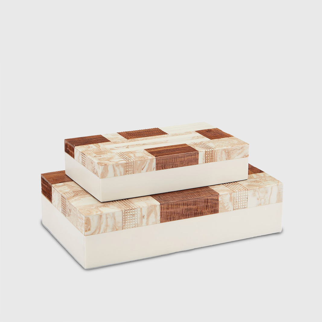 1940’s box set – Hubley Design Interiors