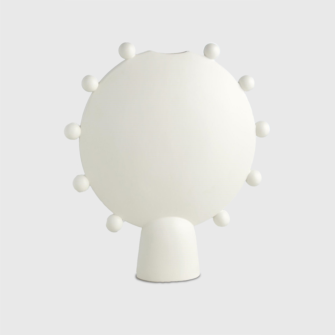 Spheres vessel – Hubley Design Interiors